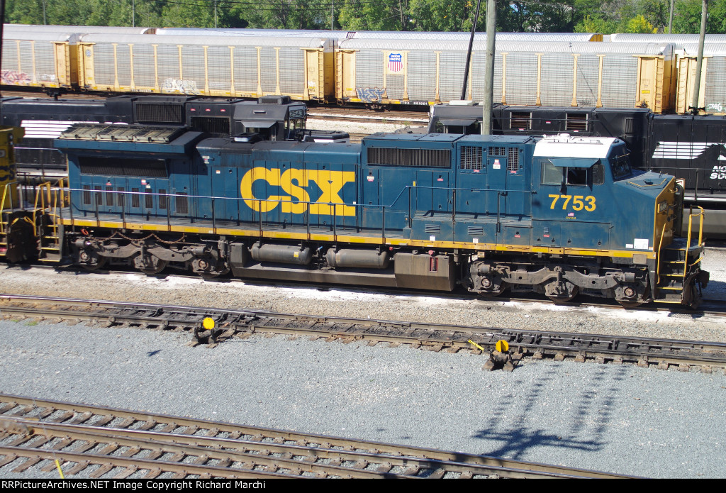 CSX 7753